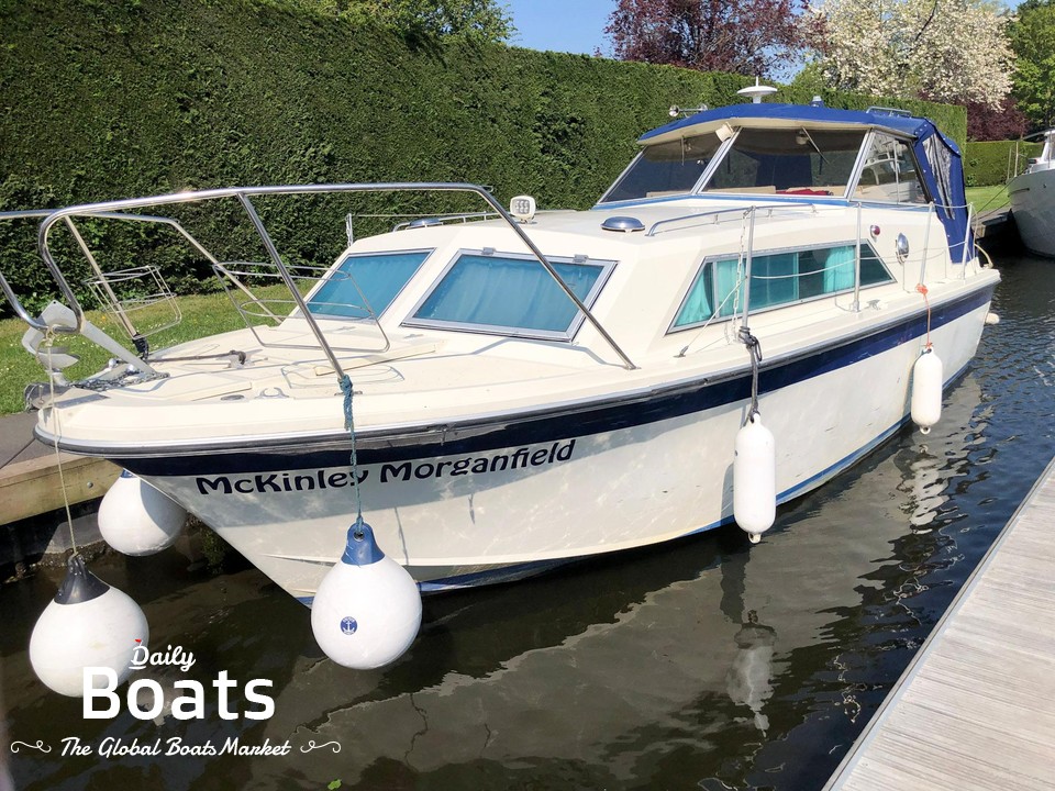 1979 Fairline Mirage 29 for sale. View price, photos and Buy 1979 ...