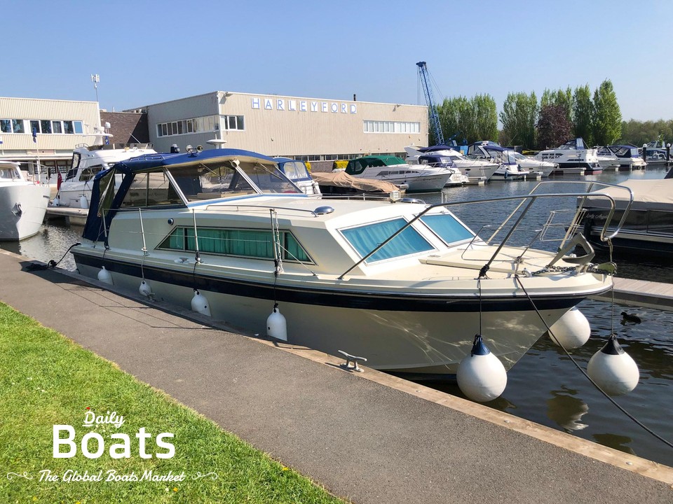 1979 Fairline Mirage 29 for sale. View price, photos and Buy 1979 ...