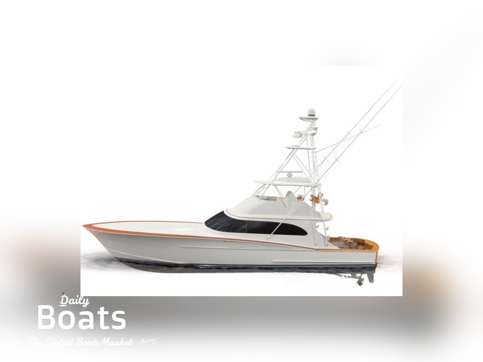 2021 Winter Custom Yachts 63 Carolina for sale. View price, photos and ...