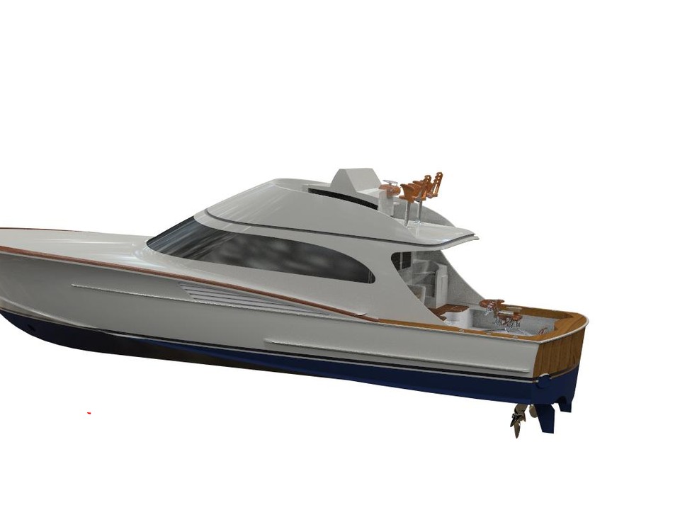 2021 Winter Custom Yachts 63 Carolina for sale. View price, photos and ...