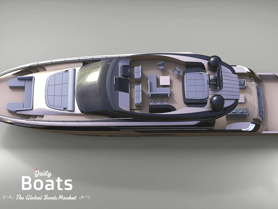 2022 Filippetti Yacht Sport 102 for sale. View price, photos and Buy ...