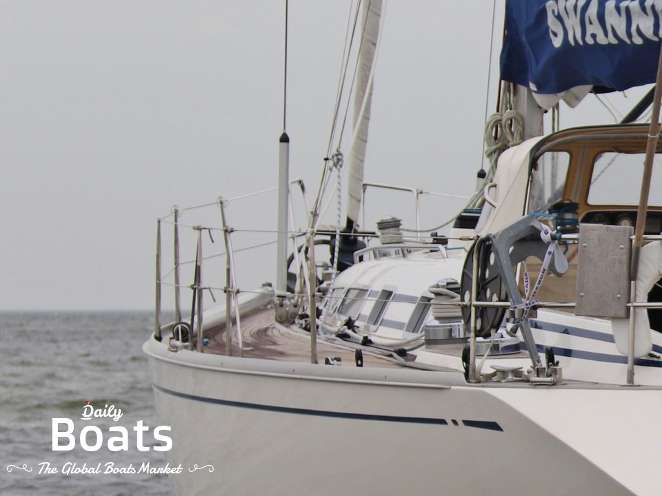 1998 Nautor Swan 44 Mkii for sale. View price, photos and Buy 1998 ...