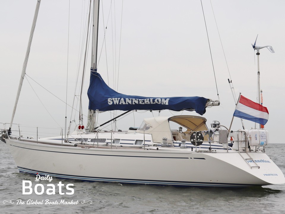 1998 Nautor Swan 44 Mkii for sale. View price, photos and Buy 1998 ...