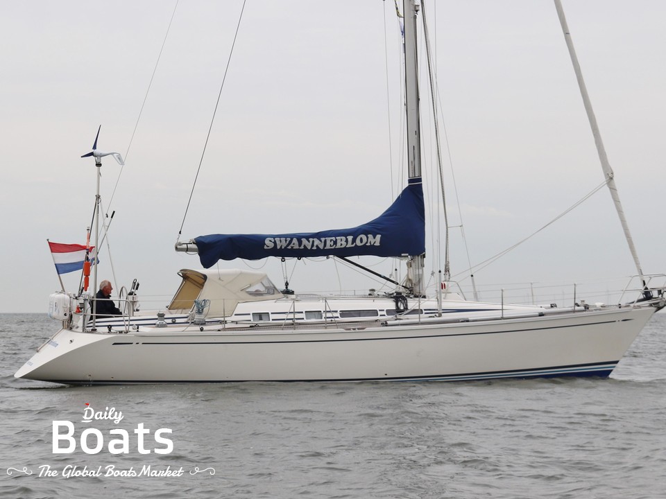 1998 Nautor Swan 44 Mkii for sale. View price, photos and Buy 1998 ...