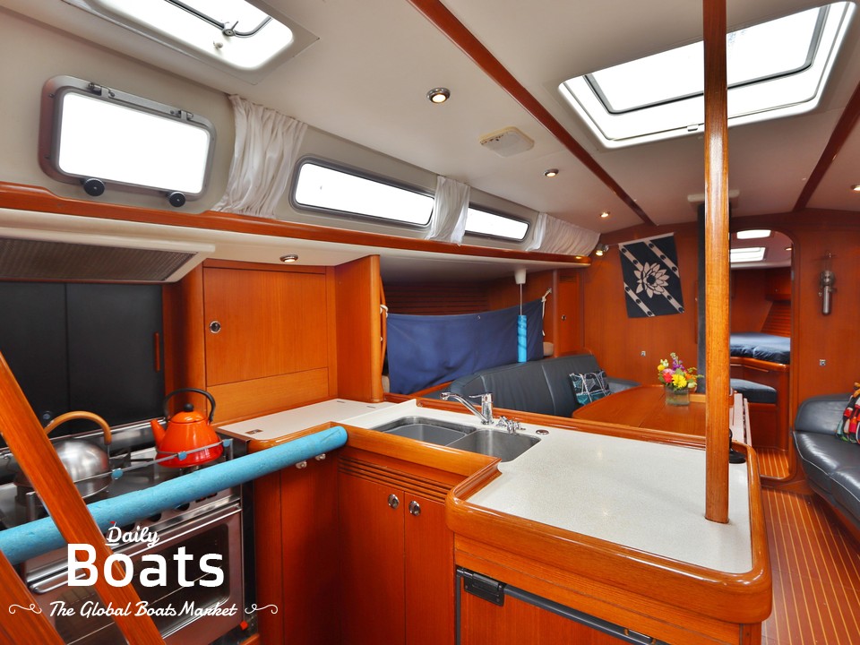 1998 Nautor Swan 44 Mkii for sale. View price, photos and Buy 1998 ...