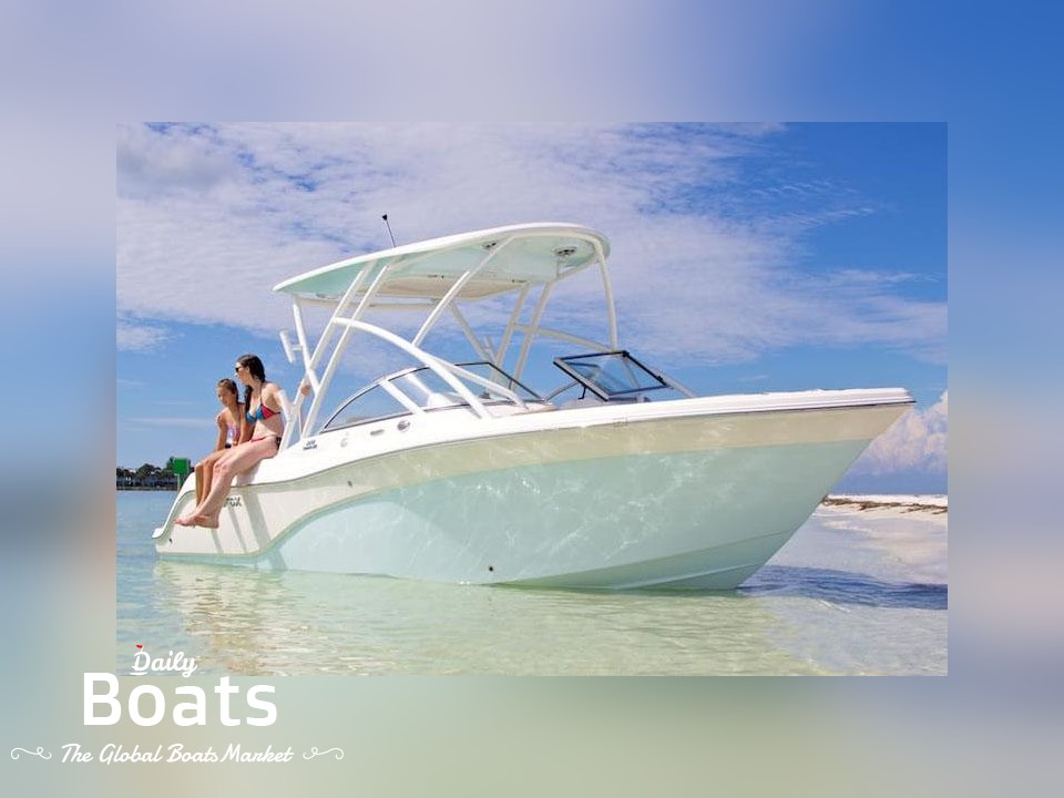 2022 Sea Fox 226 Traveler for sale. View price, photos and Buy 2022 Sea ...