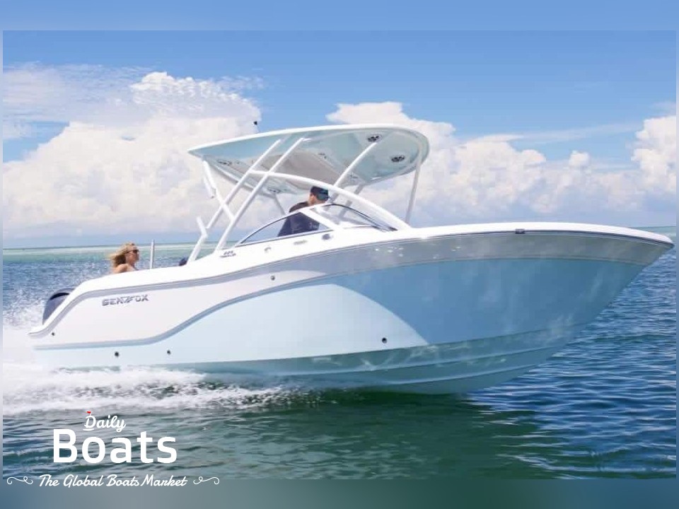 2022 Sea Fox 226 Traveler for sale. View price, photos and Buy 2022 Sea ...