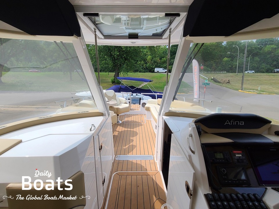 2018 Floe Craft Afina 3950 for sale. View price, photos and Buy 2018 ...