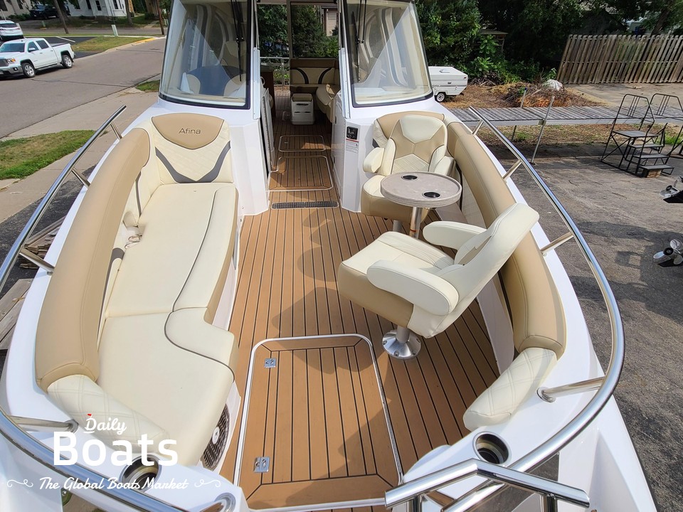 2018 Floe Craft Afina 3950 for sale. View price, photos and Buy 2018 ...
