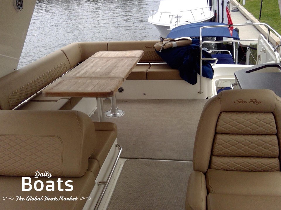 2018 Sea Ray 460 Fly for sale. View price, photos and Buy 2018 Sea Ray ...