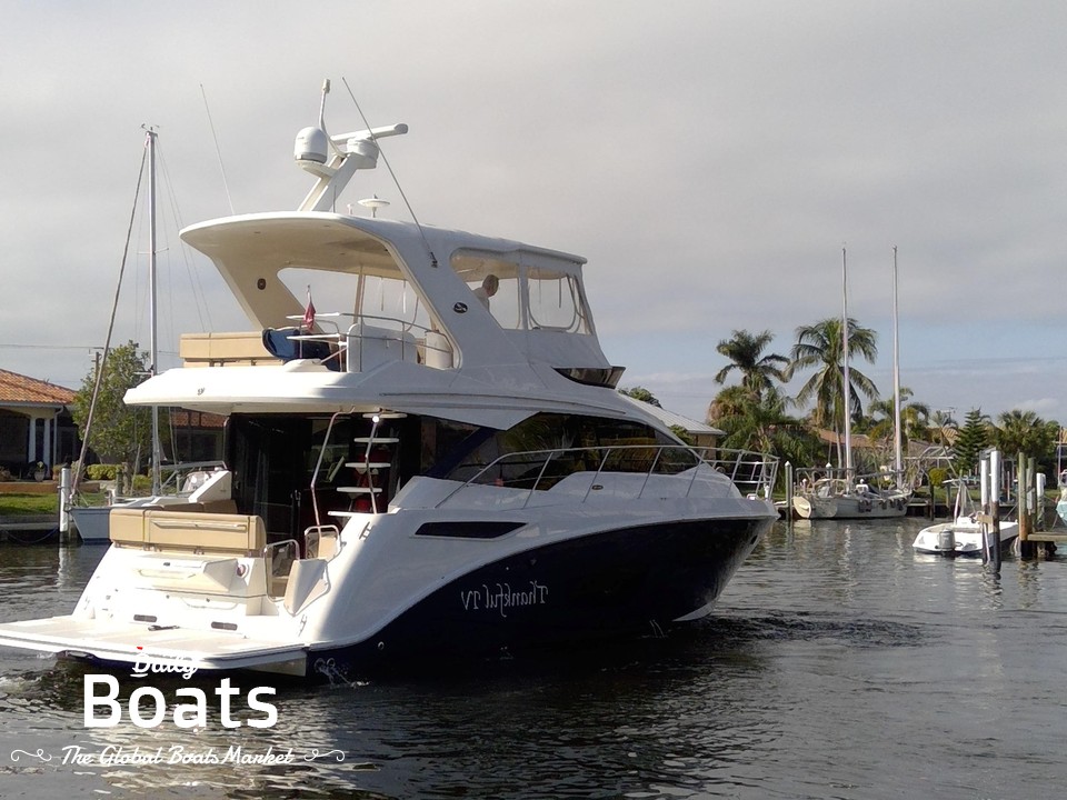 2018 Sea Ray 460 Fly for sale. View price, photos and Buy 2018 Sea Ray ...