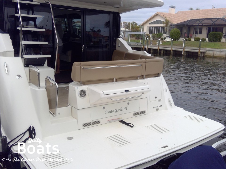 2018 Sea Ray 460 Fly for sale. View price, photos and Buy 2018 Sea Ray ...