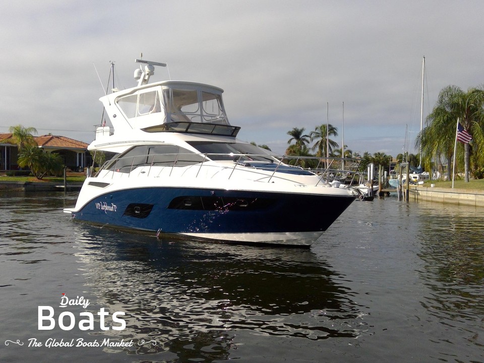 2018 Sea Ray 460 Fly for sale. View price, photos and Buy 2018 Sea Ray ...