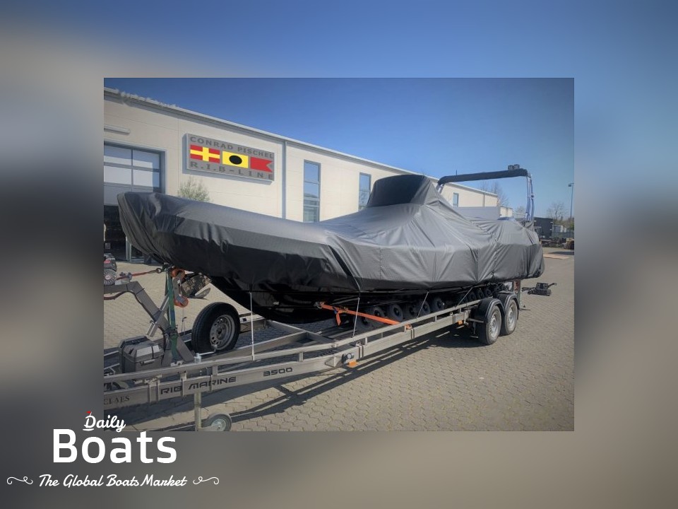 2020 Conrad Pischel RIB-Line 8.2 Gto for sale. View price, photos and ...