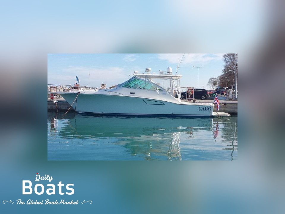 2011 Cabo Express for sale. View price, photos and Buy 2011 Cabo ...