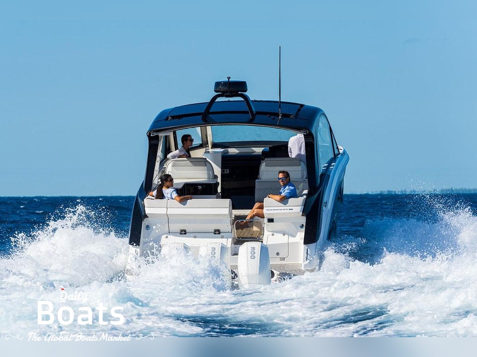 2022 Sea Ray Sundancer 370 Ob for sale. View price, photos and Buy 2022 ...