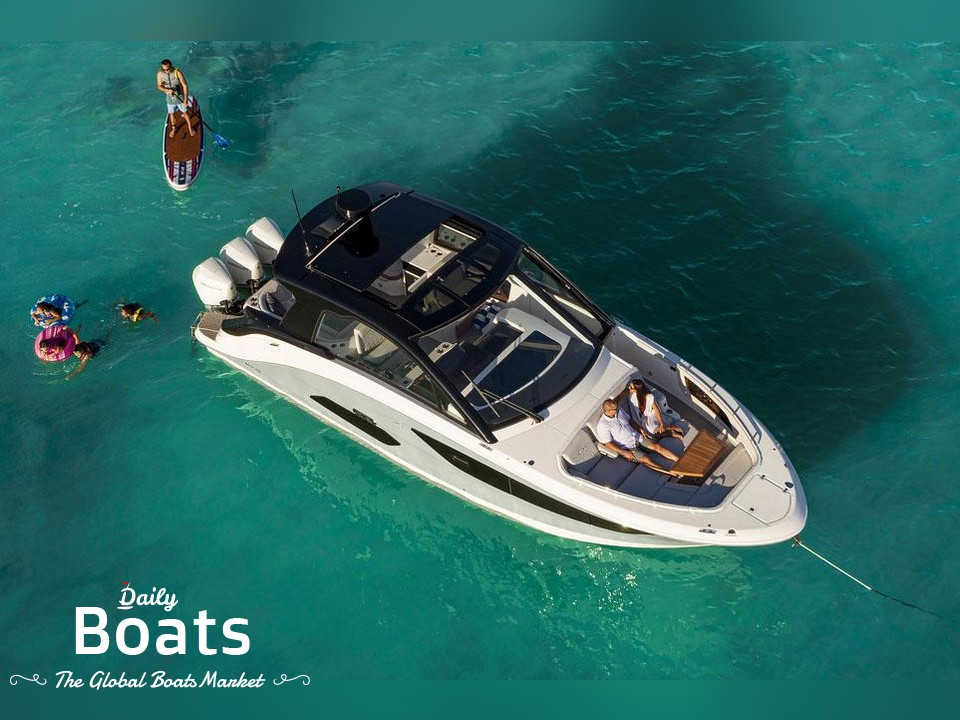 2022 Sea Ray Sundancer 370 Ob for sale. View price, photos and Buy 2022 ...