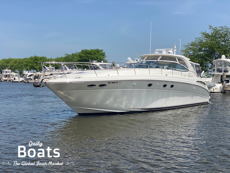 2001 Sea Ray 510 Sundancer for sale. View price, photos and Buy 2001 ...