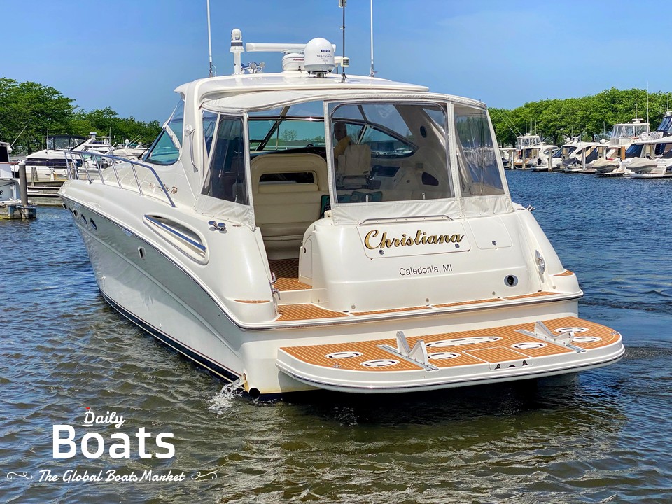 2001 Sea Ray 510 Sundancer for sale. View price, photos and Buy 2001 ...