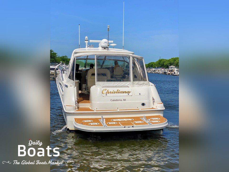 2001 Sea Ray 510 Sundancer for sale. View price, photos and Buy 2001 ...