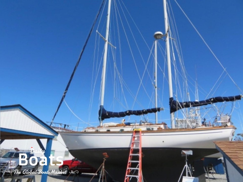 1980 Shannon Ketch for sale. View price, photos and Buy 1980 Shannon ...