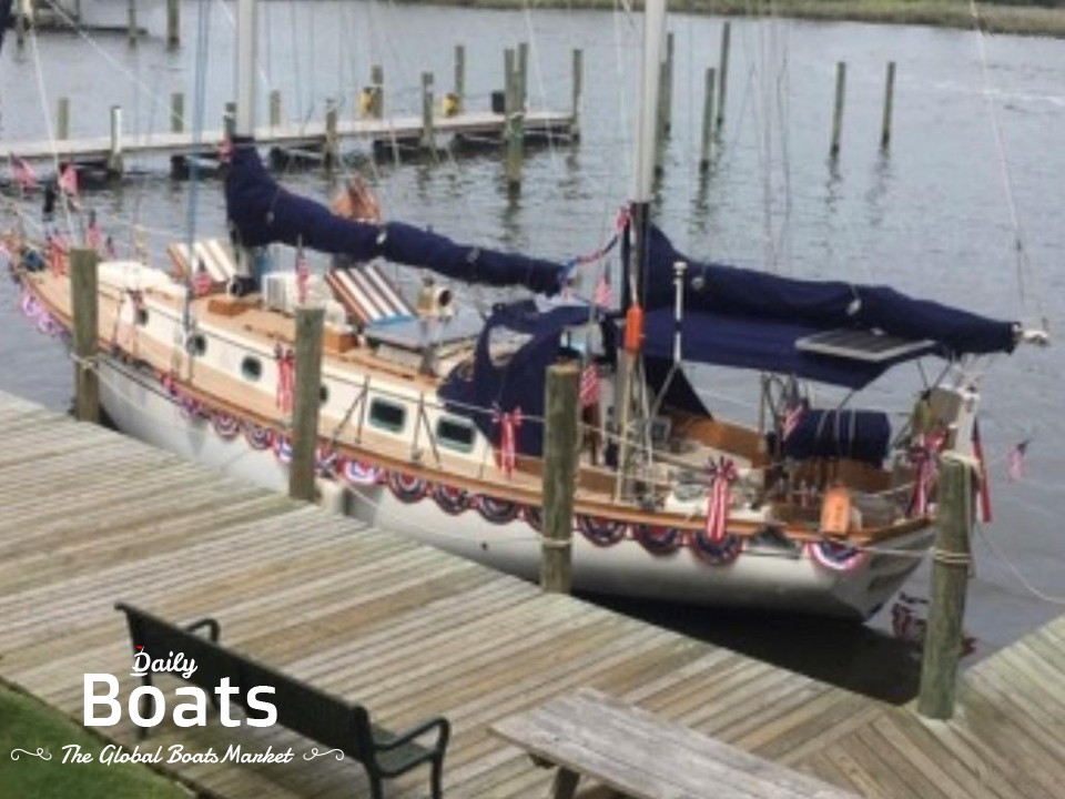 1980 Shannon Ketch for sale. View price, photos and Buy 1980 Shannon ...