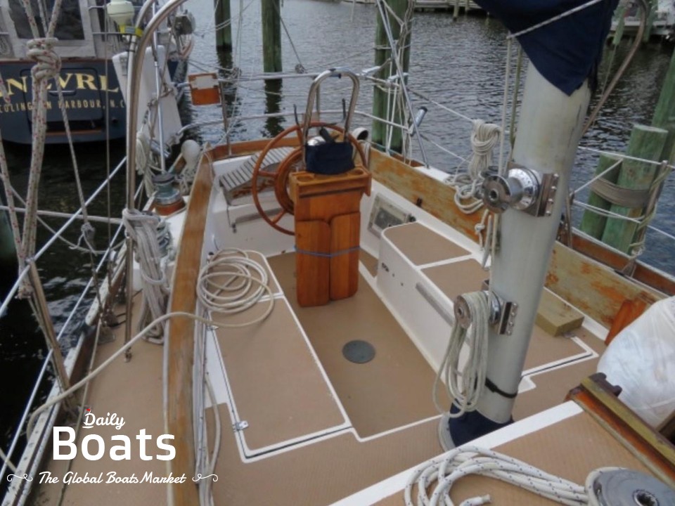 1980 Shannon Ketch for sale. View price, photos and Buy 1980 Shannon ...