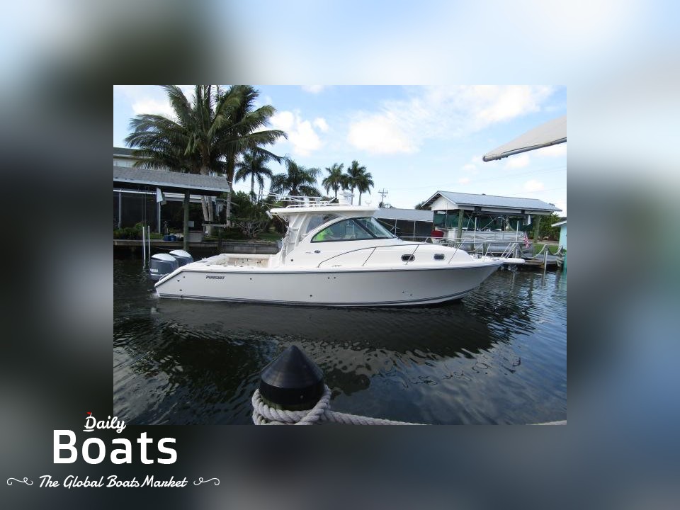 2011 Pursuit Os 345 Offshore for sale. View price, photos and Buy 2011 ...