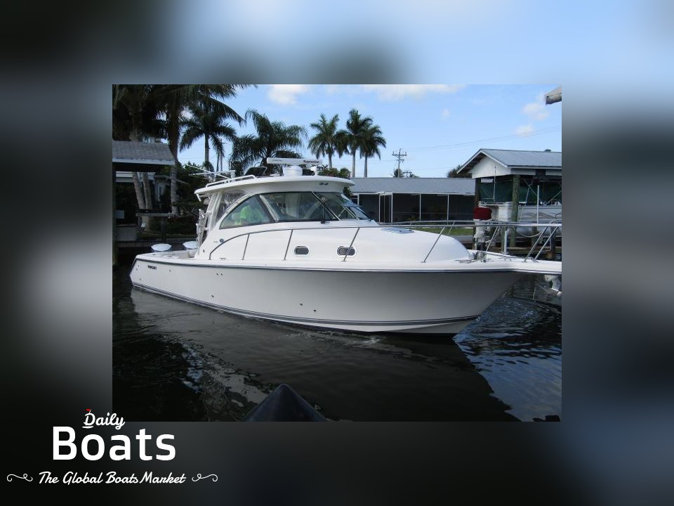 2011 Pursuit Os 345 Offshore for sale. View price, photos and Buy 2011 ...