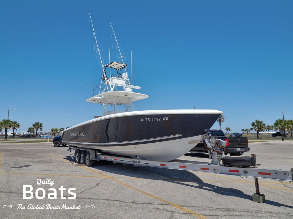 2005 Venture 39 Open for sale. View price, photos and Buy 2005 Venture ...