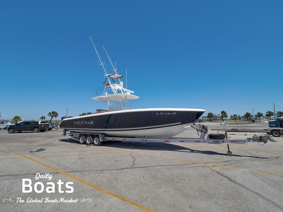 2005 Venture 39 Open for sale. View price, photos and Buy 2005 Venture ...