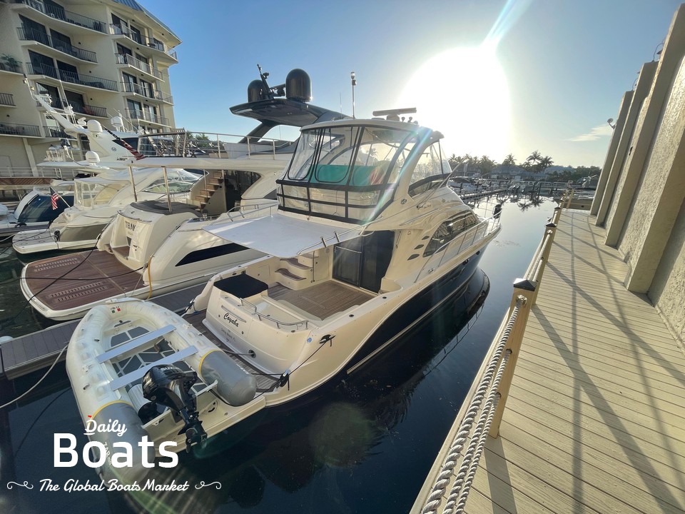 2011 Sea Ray Sedan Bridge for sale. View price, photos and Buy 2011 Sea ...