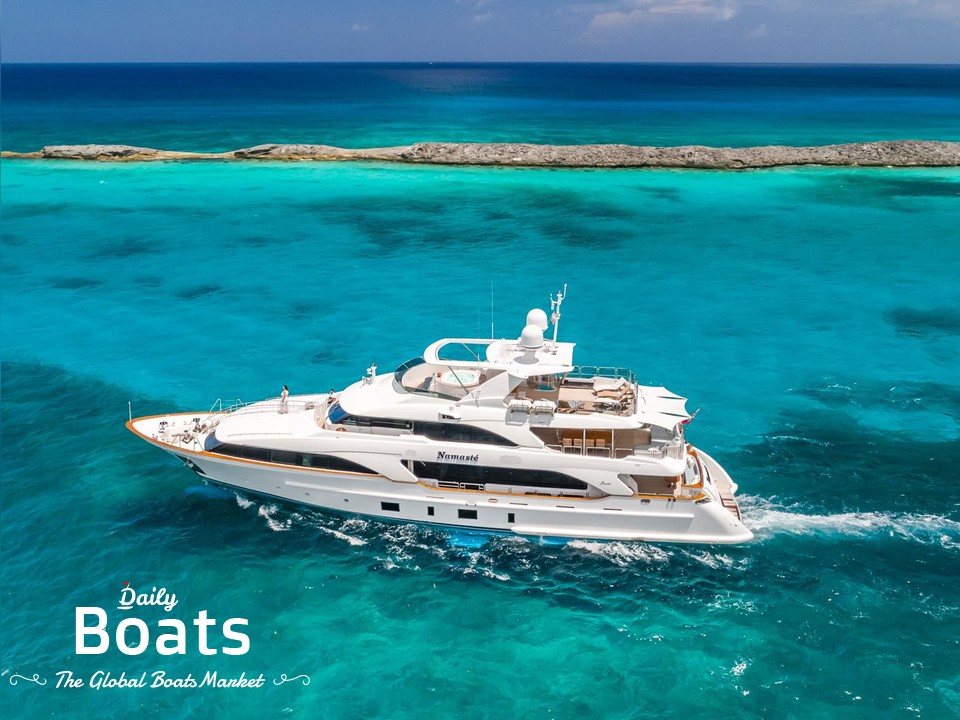 2013 Benetti 120 Classic for sale. View price, photos and Buy 2013 ...