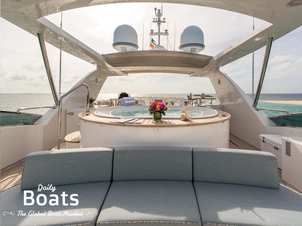 2013 Benetti 120 Classic for sale. View price, photos and Buy 2013 ...