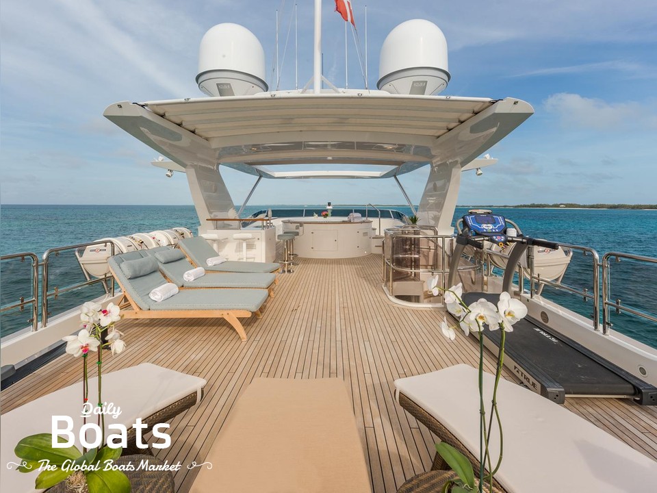 2013 Benetti 120 Classic for sale. View price, photos and Buy 2013 ...