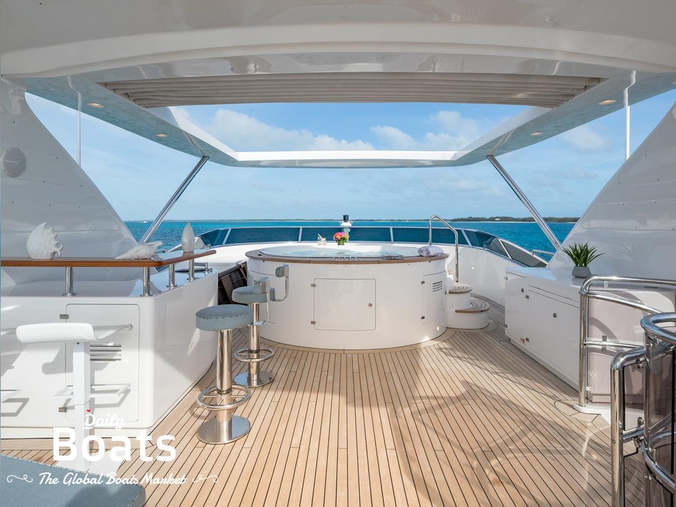 2013 Benetti 120 Classic for sale. View price, photos and Buy 2013 ...