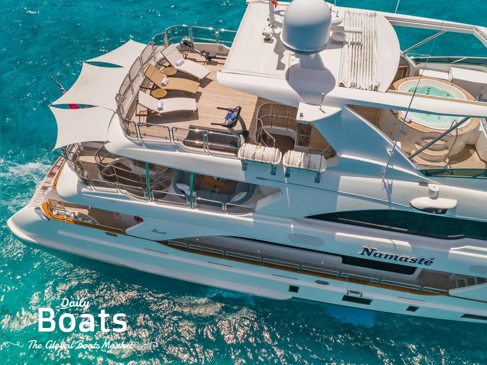 2013 Benetti 120 Classic for sale. View price, photos and Buy 2013 ...