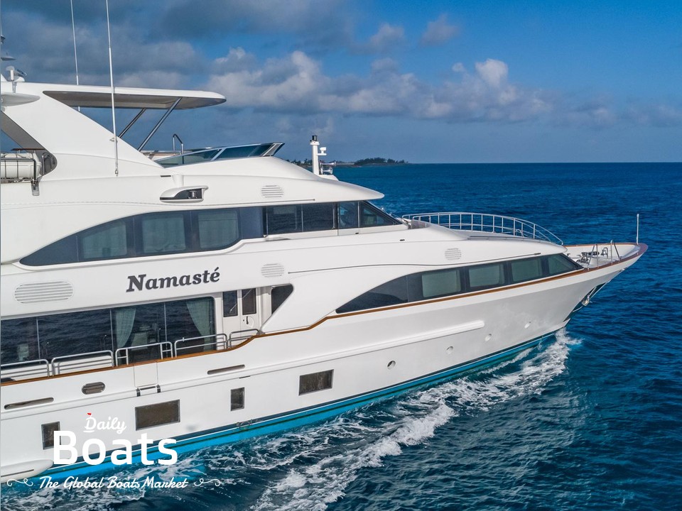 2013 Benetti 120 Classic for sale. View price, photos and Buy 2013 ...