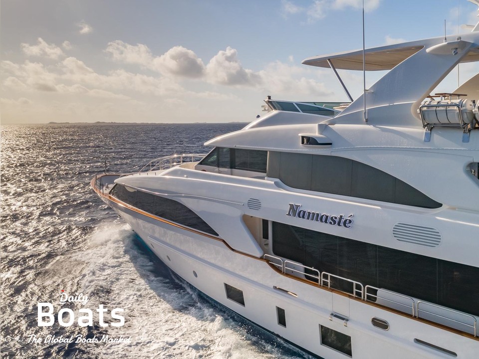 2013 Benetti 120 Classic for sale. View price, photos and Buy 2013 ...