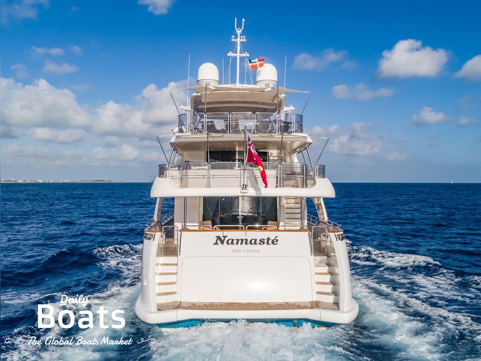 2013 Benetti 120 Classic for sale. View price, photos and Buy 2013 ...