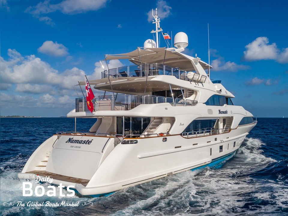 2013 Benetti 120 Classic for sale. View price, photos and Buy 2013 ...