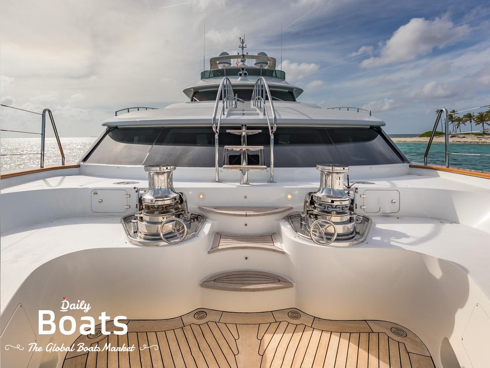 2013 Benetti 120 Classic for sale. View price, photos and Buy 2013 ...