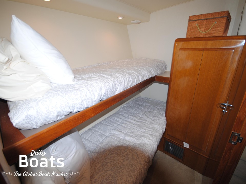 1998 Viking 60 Cockpit Motor Yacht for sale. View price, photos and Buy ...