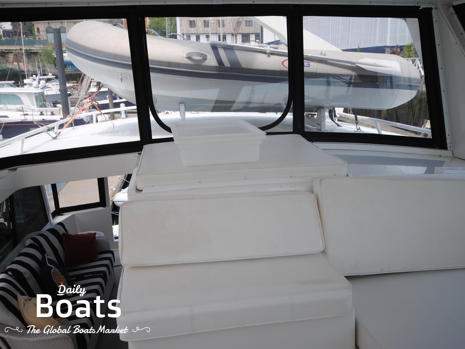 1998 Viking 60 Cockpit Motor Yacht for sale. View price, photos and Buy ...