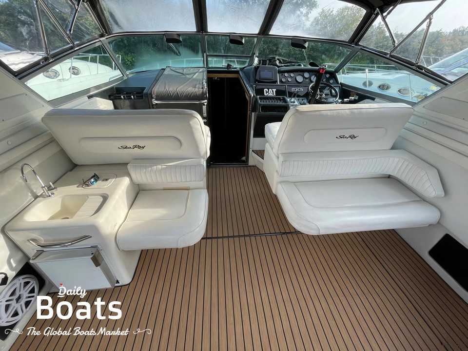 1993 Sea Ray 400 Express Cruiser for sale. View price, photos and Buy ...