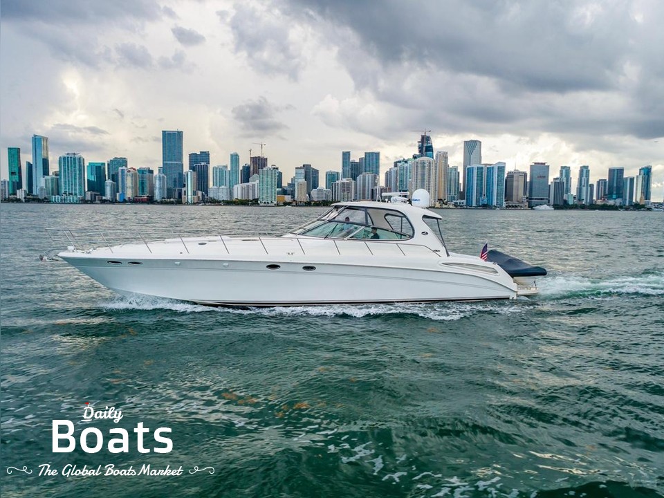 2004 Sea Ray 550 Sundancer for sale. View price, photos and Buy 2004 ...