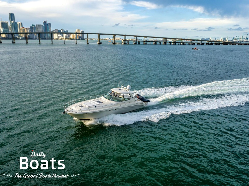 2004 Sea Ray 550 Sundancer for sale. View price, photos and Buy 2004 ...