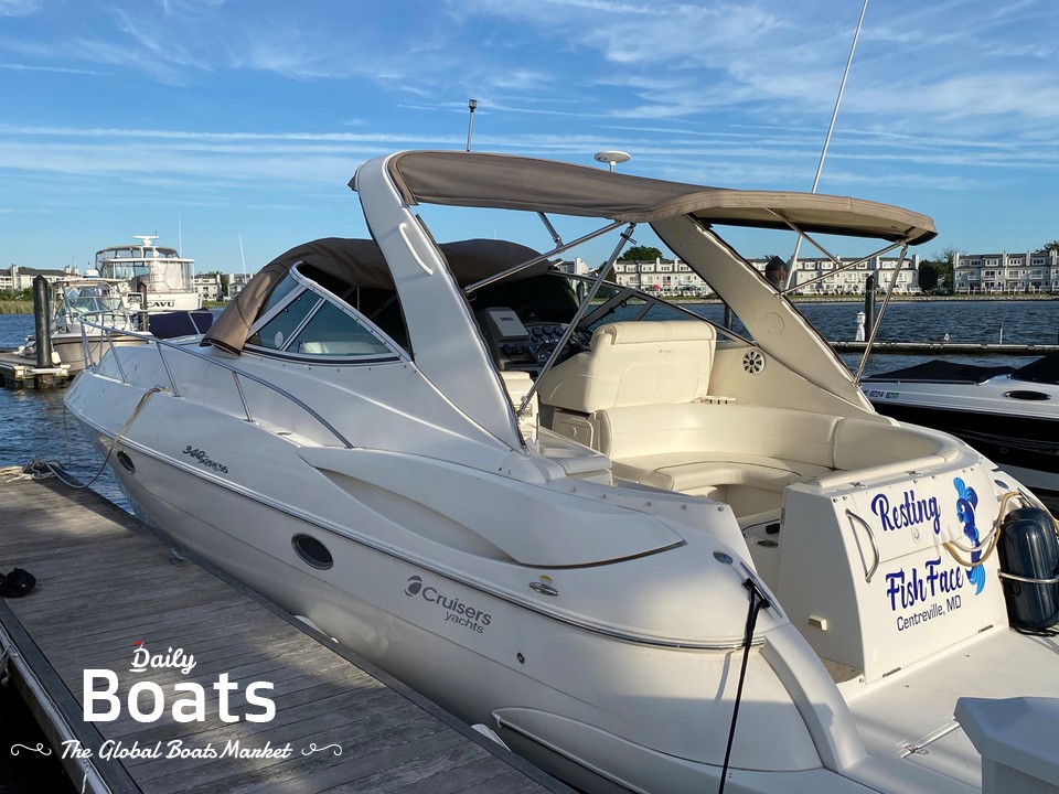 2006 Cruisers Yachts 340 Express for sale. View price, photos and Buy ...