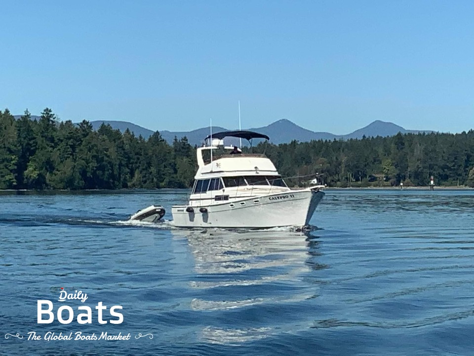 1985 Bayliner 3888 Motoryacht for sale. View price, photos and Buy 1985 ...