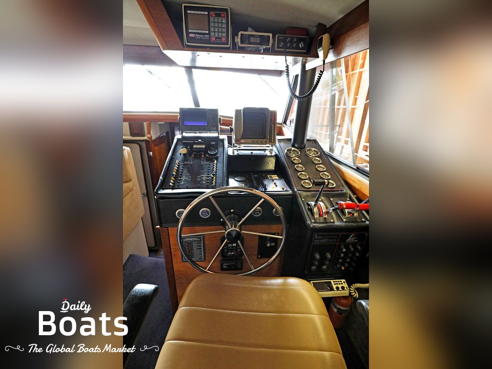 1985 Bayliner 3888 Motoryacht for sale. View price, photos and Buy 1985 ...